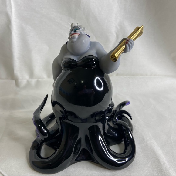 Disney | Art | Walt Disney Classics Collection Ursula We Made A Deal ...